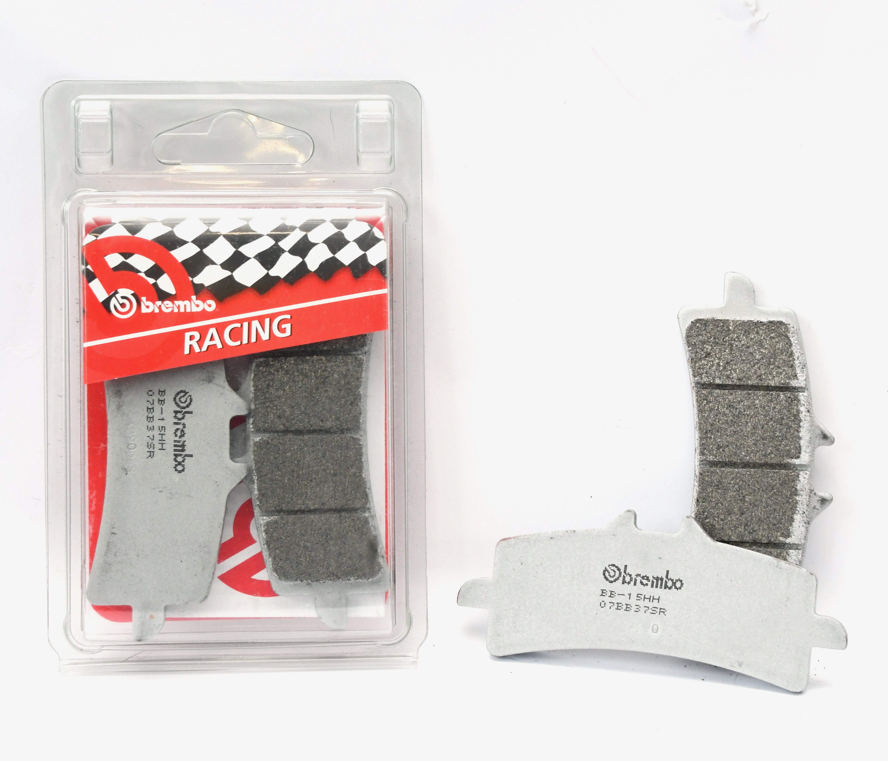 Brembo Sinter Racing Brake Pads 07BB37SR - WSC Performance