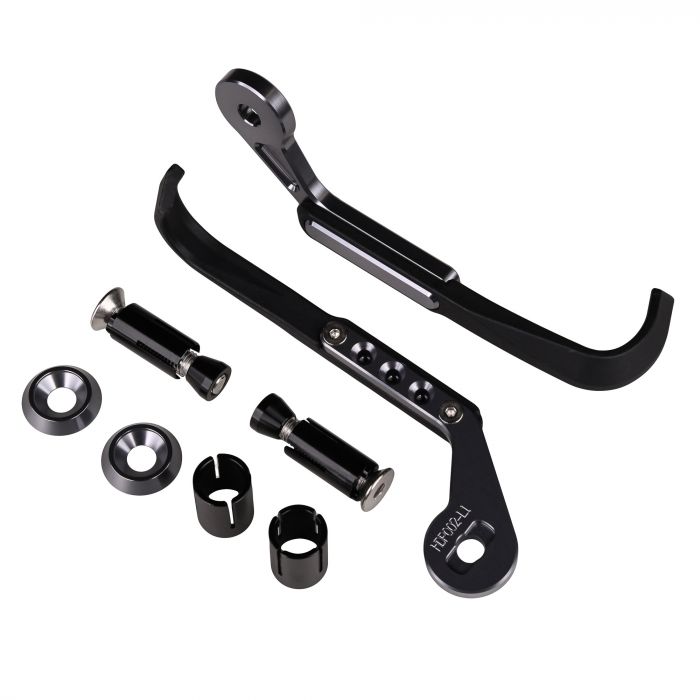 Universal Lever Guards (Pair for Clutch and Brake) | WSC Performance
