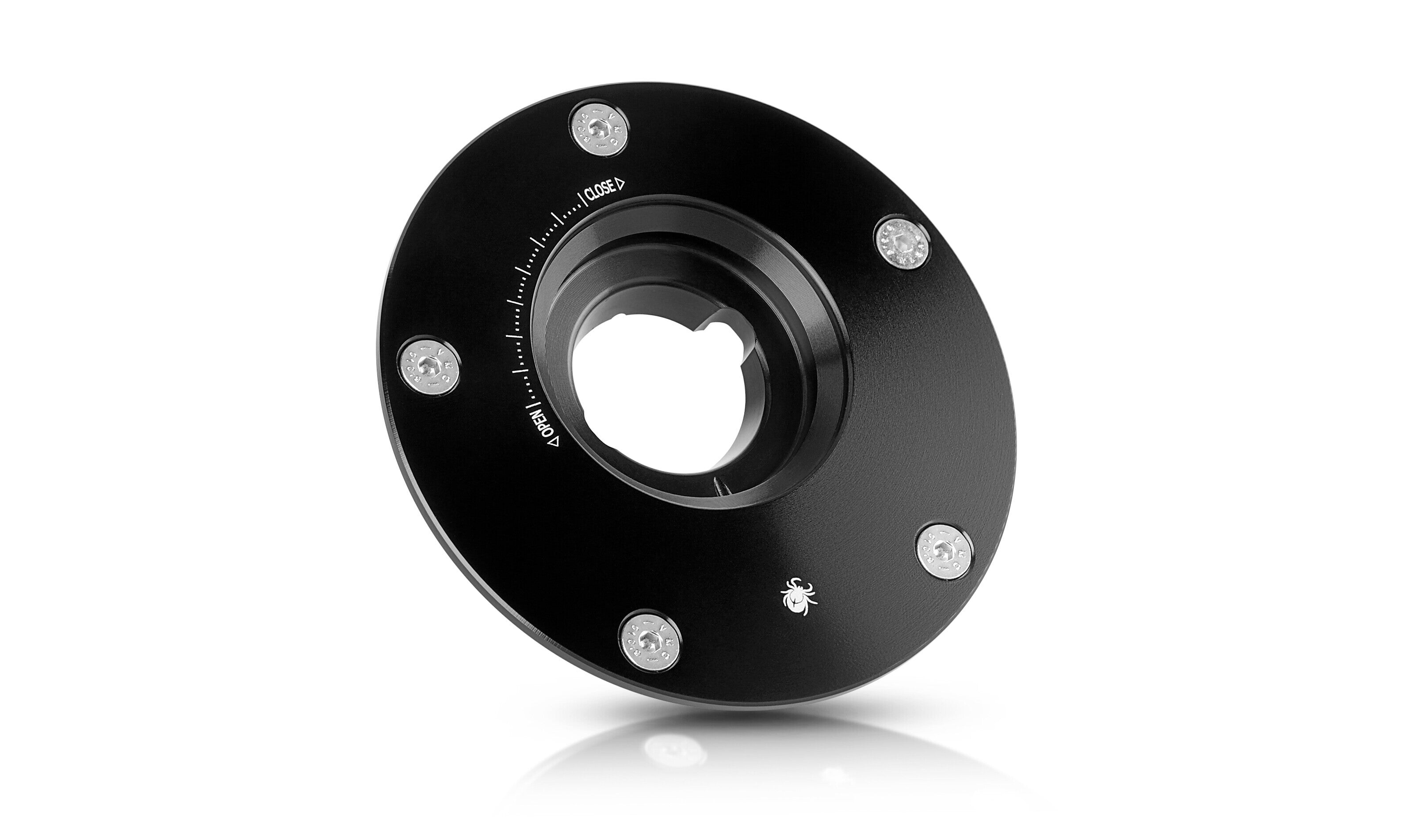 Paraxite CNC Machined Aluminium Fuel Tank Flange - Kawasaki | WSC ...